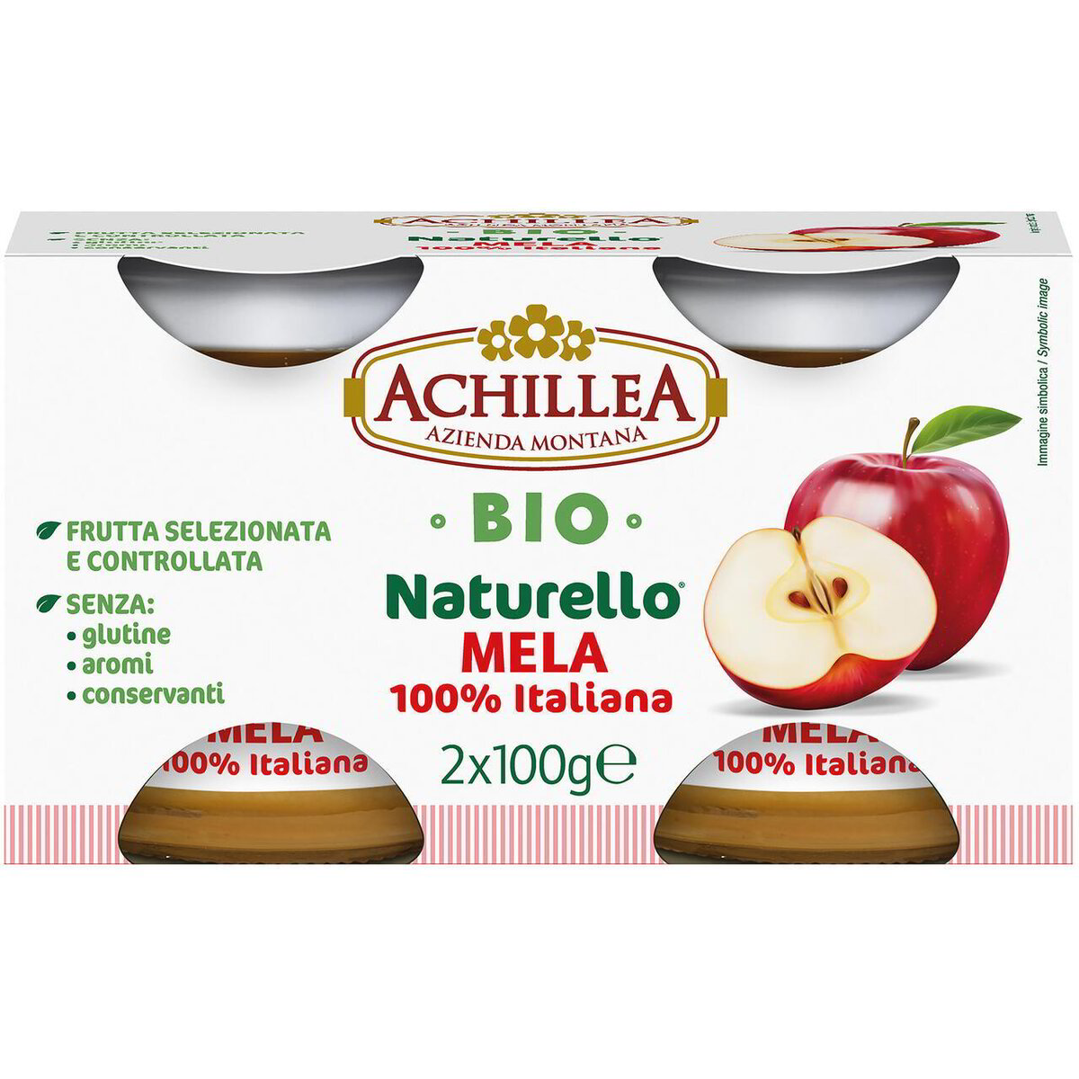 Naturello alla mela | Acquisto Online