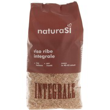 Riso Ribe integrale per risotti | Acquisto Online