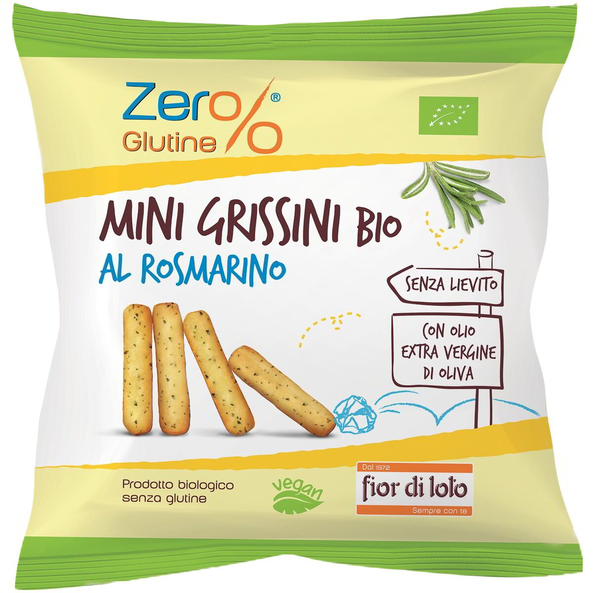 Mini grissini al rosmarino | Acquisto Online
