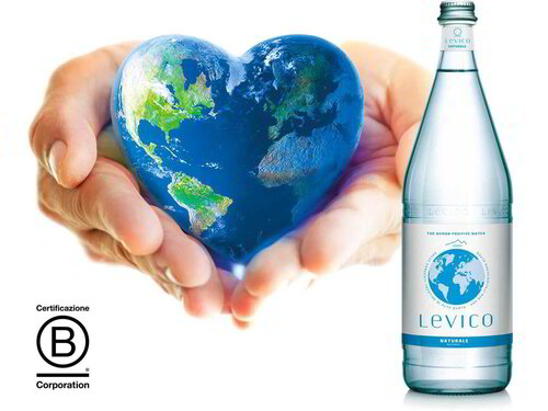 Acqua Levico: The Human Positive Water