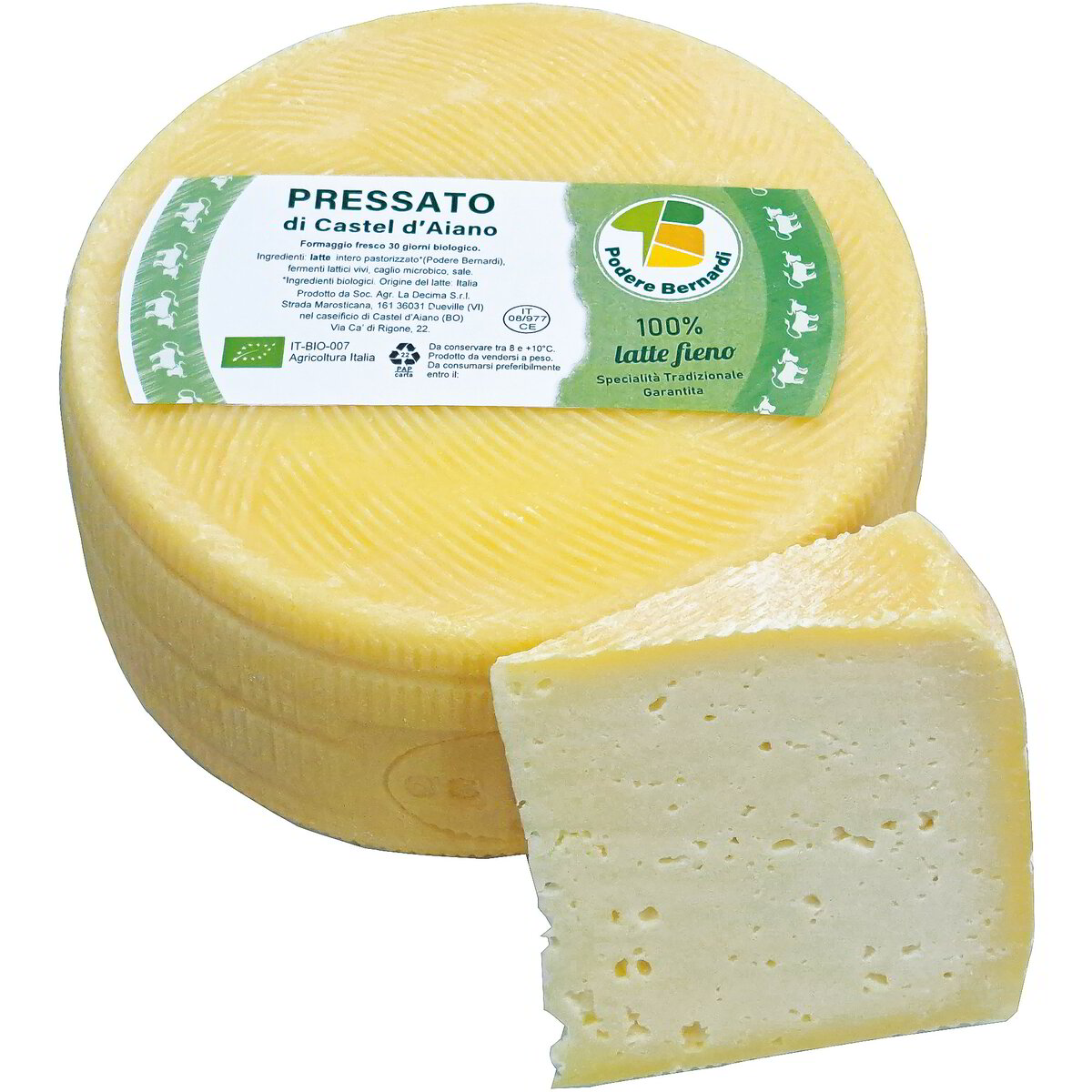 Formaggio pressato | Acquisto Online