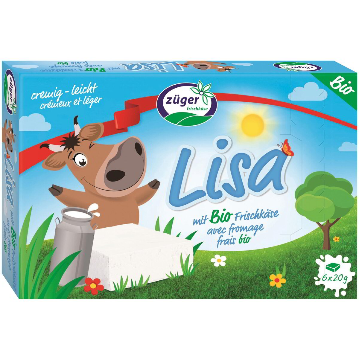Formaggini Lisa | Acquisto Online