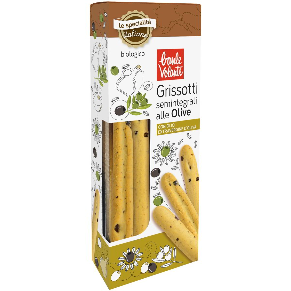 Grissotti alle olive | Acquisto Online